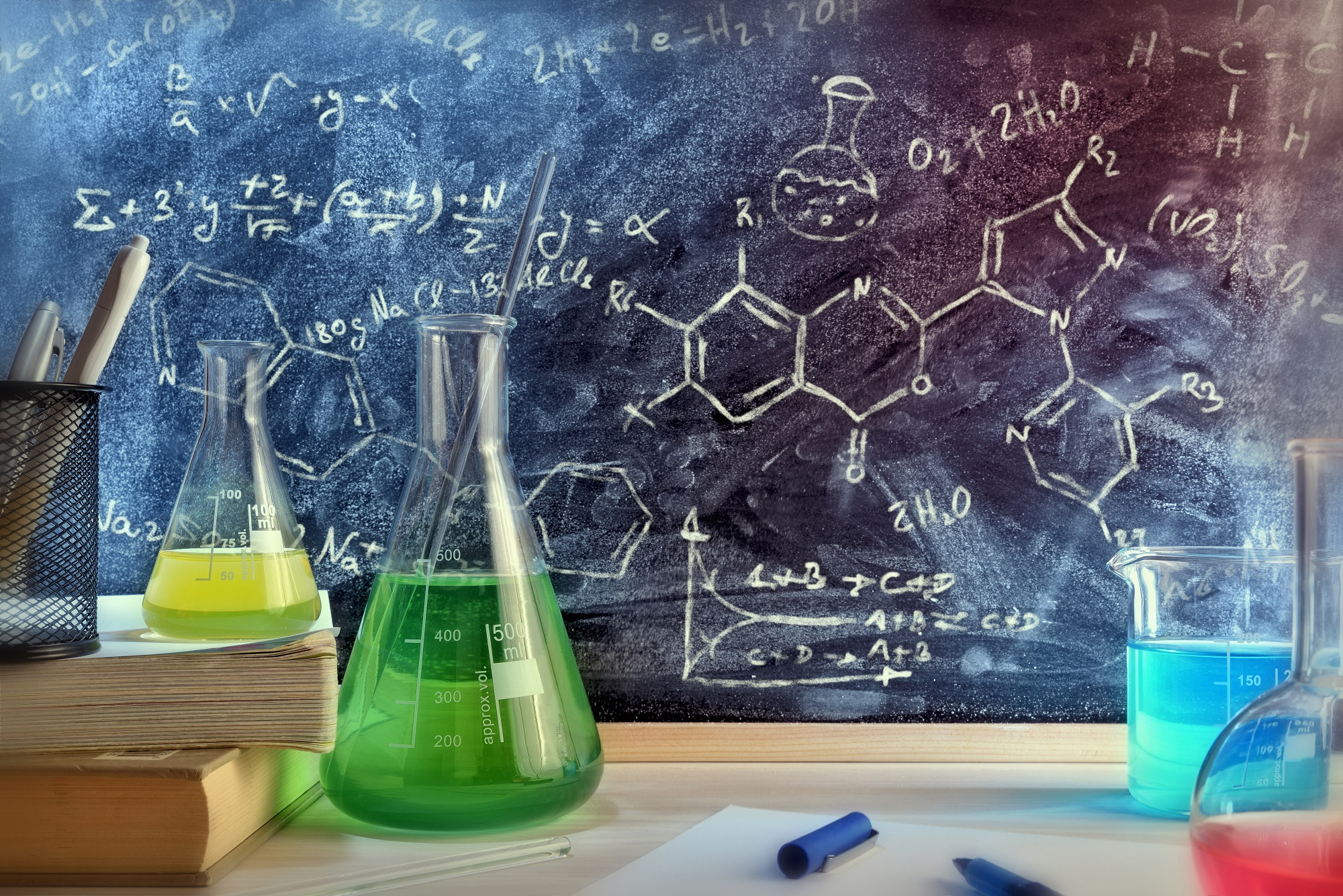 Chemistry and Materials | FIG.1